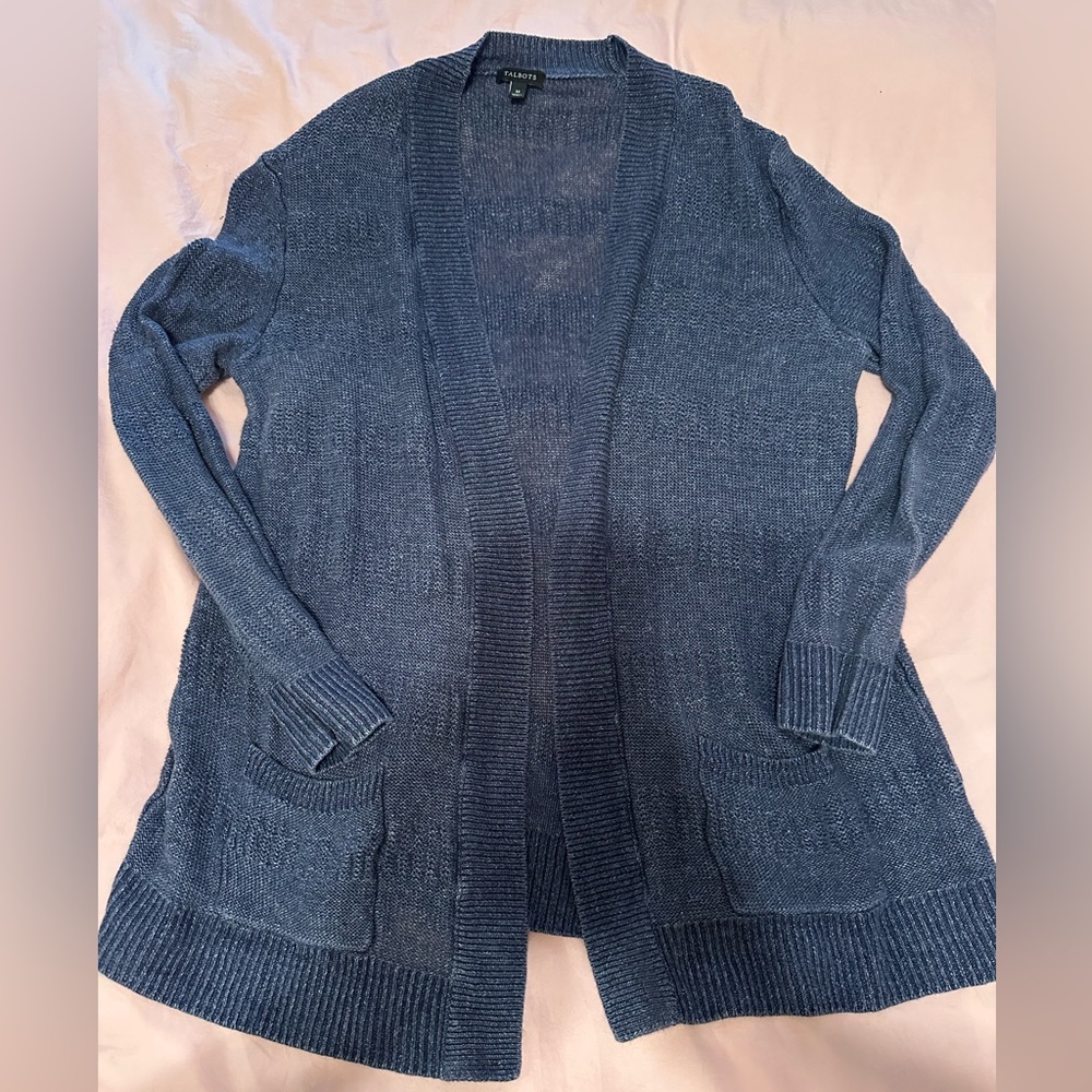 Talbots Cardigan - Gem